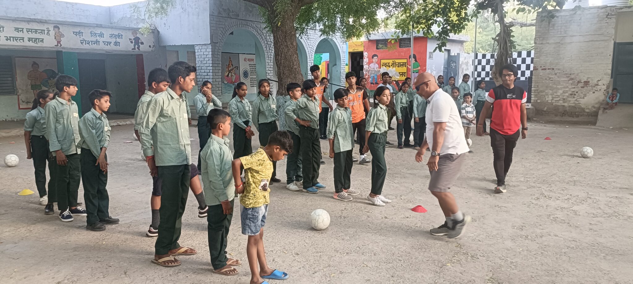 The Importance of Skill Development with BG Foundation – BG Foundation